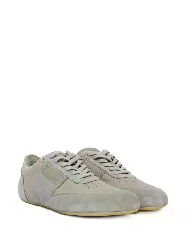 MAISON MARGIELA Anatomic Sneakers - Grey