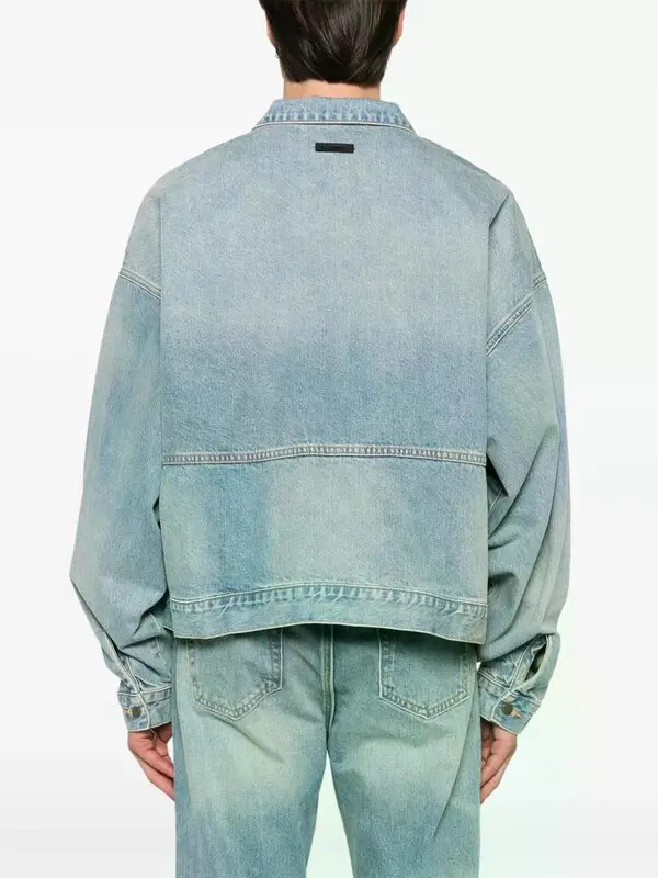 Fear Of God Trucker Jacket