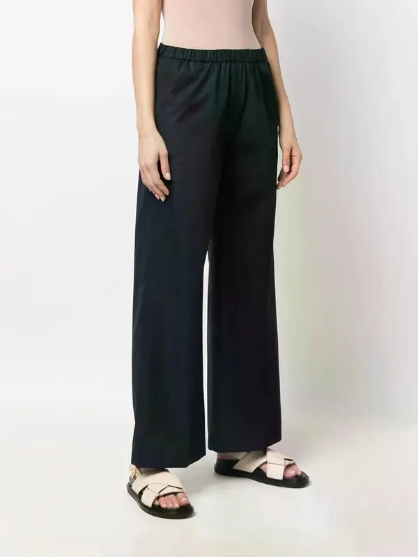 Aspesi Wide-leg Trousers