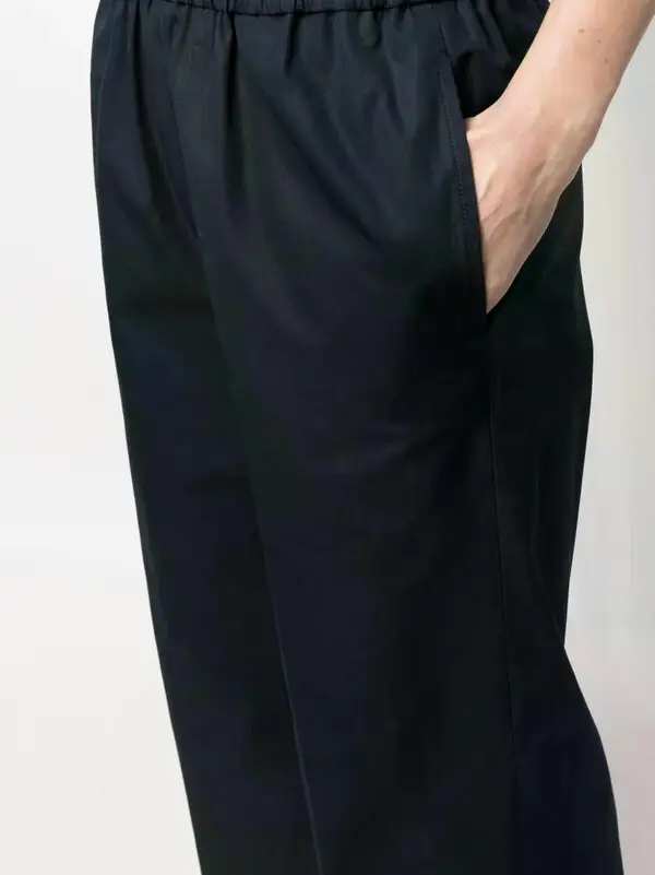 Aspesi Wide-leg Trousers