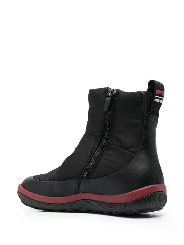 Camper 30mm Chunky Quilted Boots