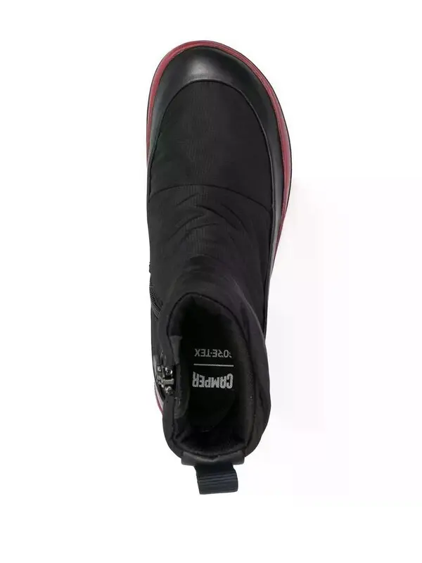 Camper 30mm Chunky Quilted Boots