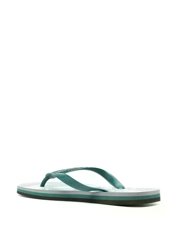 Maison Kitsuné X Havaianas Hawaiian Flip Flops