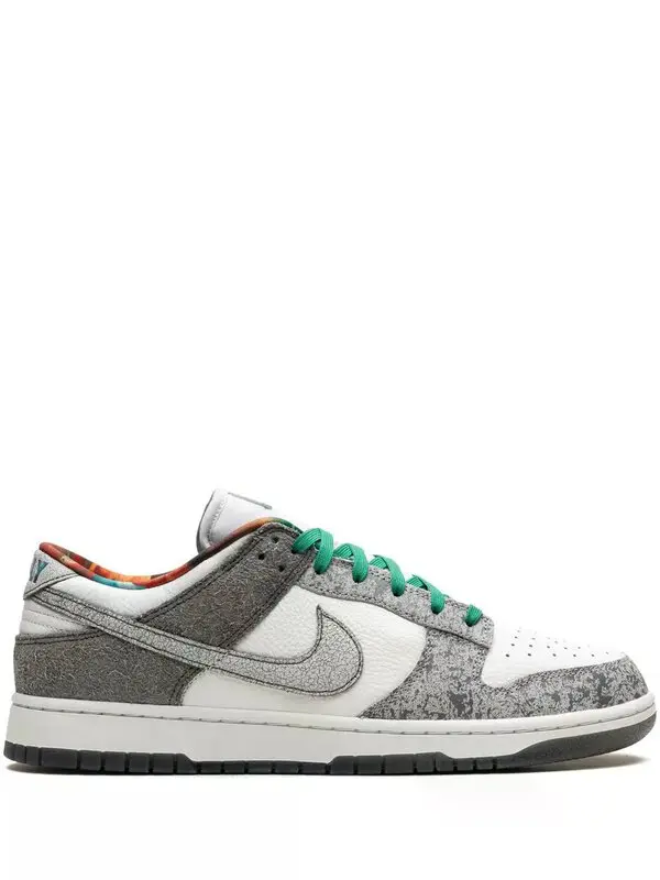 Nike Dunk Low Philadelphia Sneakers - Grey