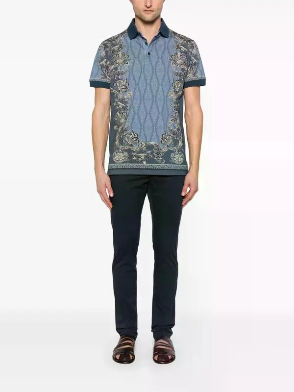 DONDUP Gaubert Chinos - Blue