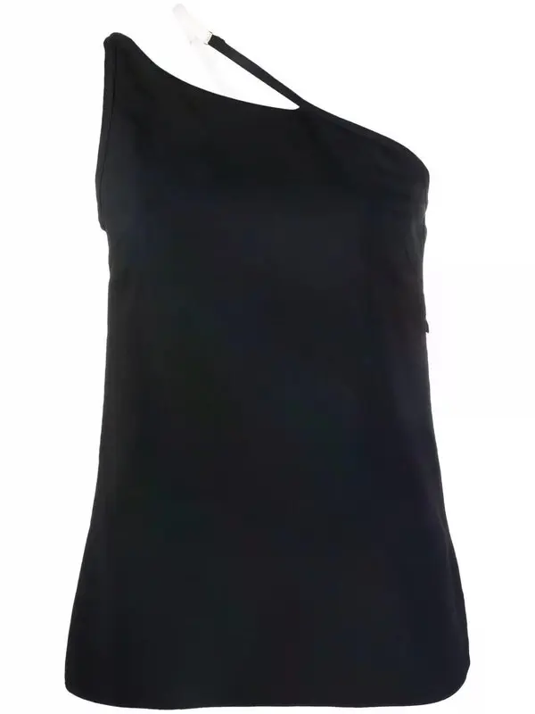 Givenchy Asymmetric Strap Top