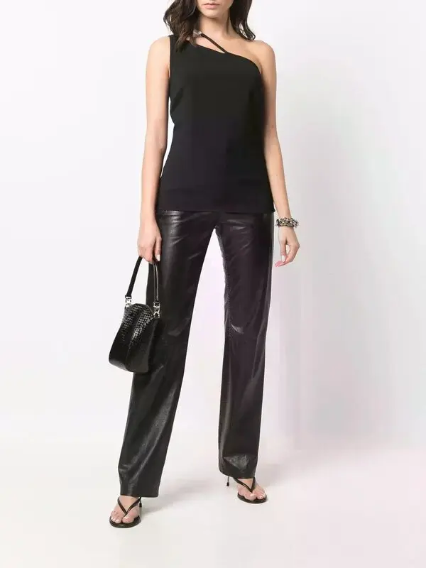 Givenchy Asymmetric Strap Top