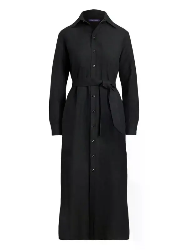 Ralph Lauren Button-up Shirt Dress