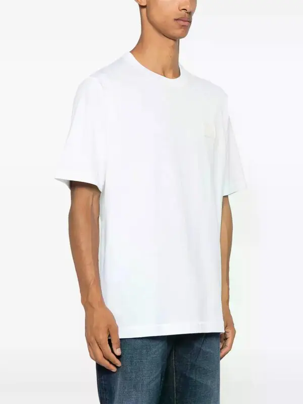 Dolce & Gabbana Logo-tag Cotton T-shirt