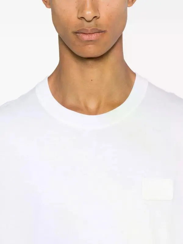 Dolce & Gabbana Logo-tag Cotton T-shirt