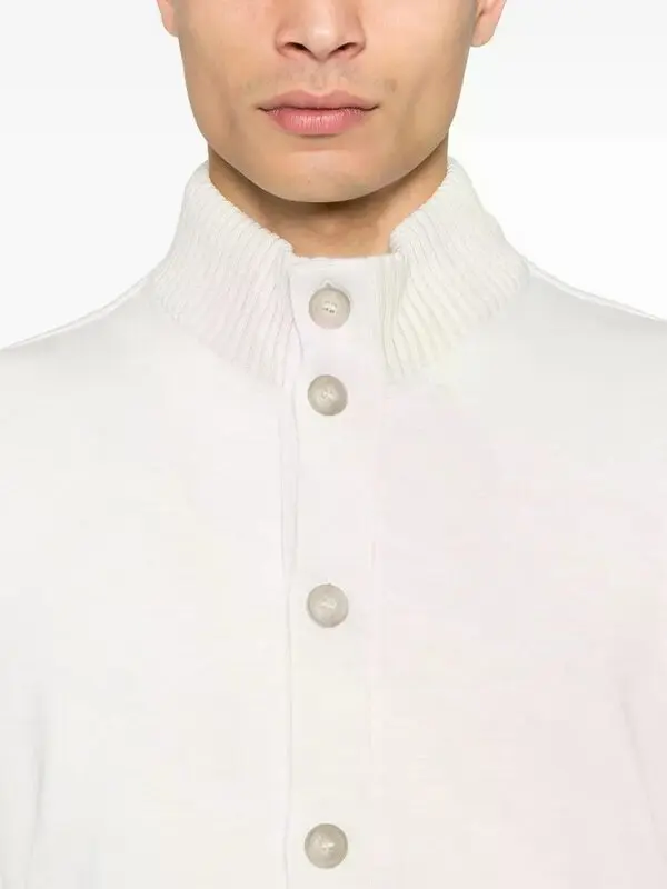 FAY Jersey Bomber Jacket