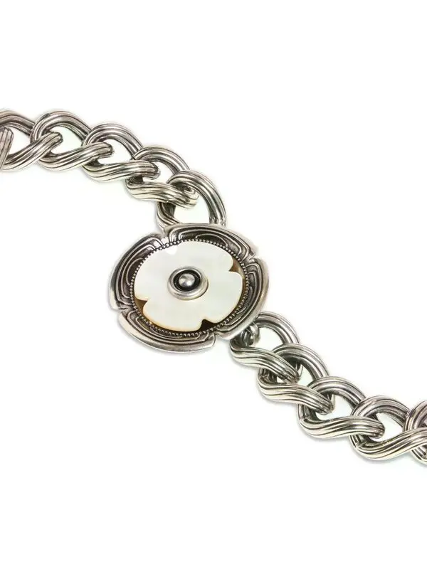 Etro Floral-motif Necklace