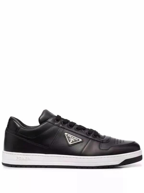 Prada Downtown Low-top Sneakers