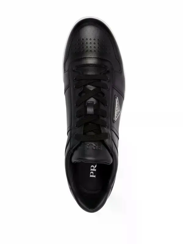 Prada Downtown Low-top Sneakers