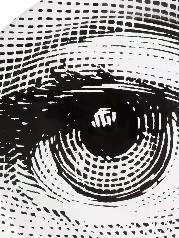 FORNASETTI Occhio Tray