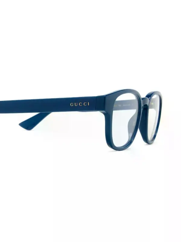 Gucci Gg1343o Square-frame Glasses