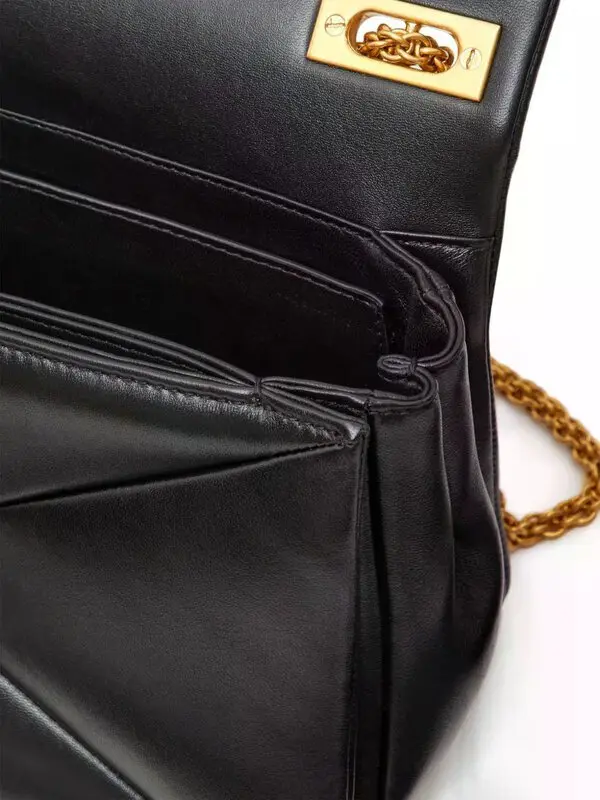 Valentino Garavani One Stud Crossbody Bag - Black