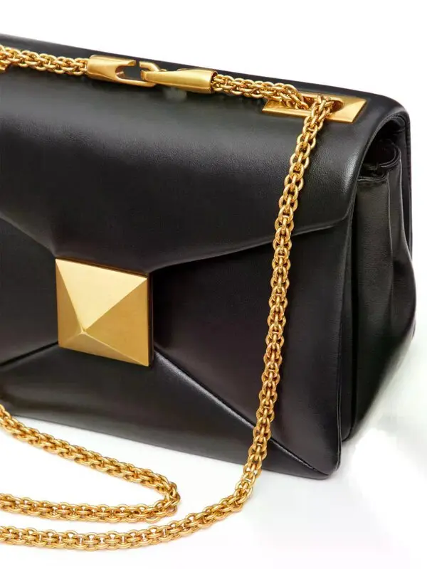 Valentino Garavani One Stud Crossbody Bag - Black