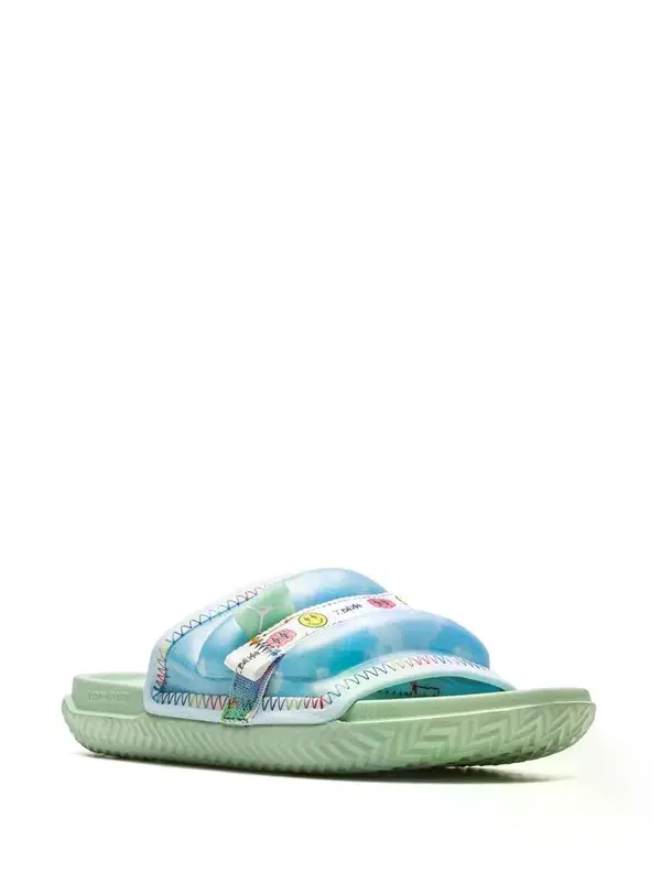 JORDAN X J Balvin Super Play Sp Slides