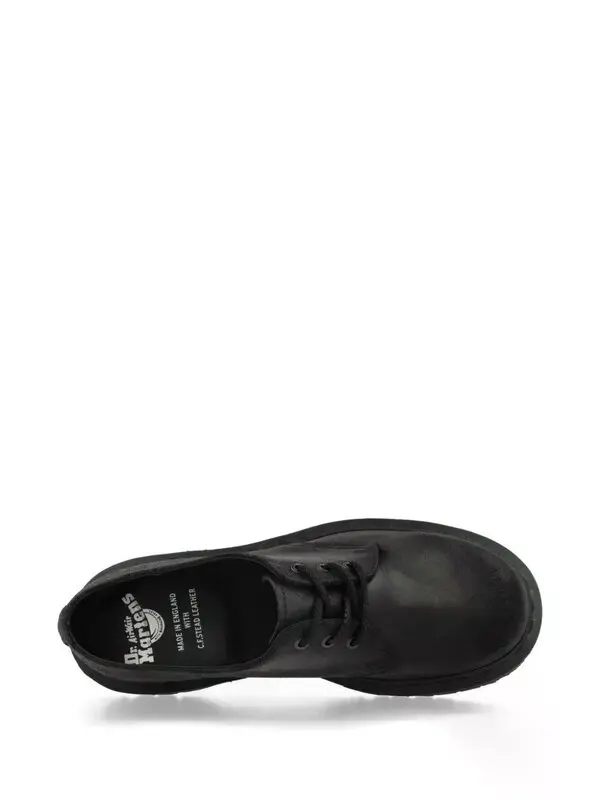 Dr. Martens 1461 Wax Commander Derby Shoes