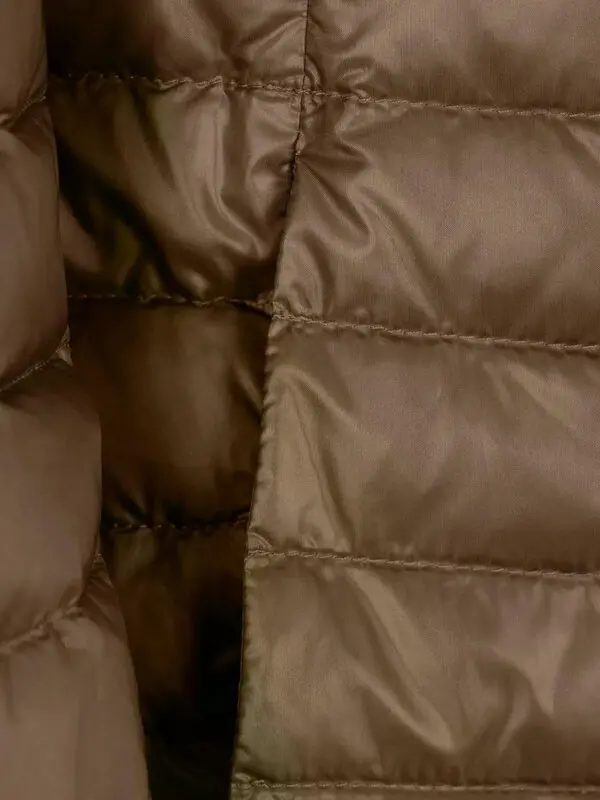 Herno Reversible Puffer Jacket - Neutrals