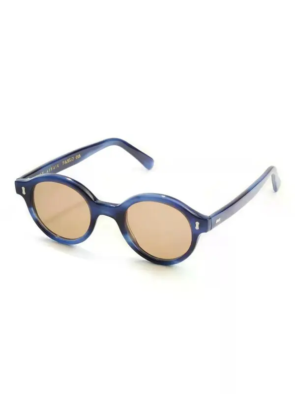 FAMILY AFFAIR Round-frame Glasses