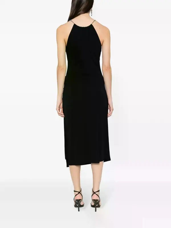 Givenchy Halterneck Midi Dress