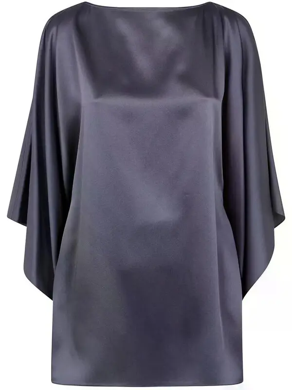 LANVIN Lightweight Kaftan Top