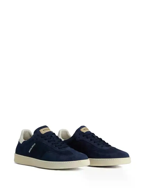 Woolrich Swing Court Sneakers - Blue