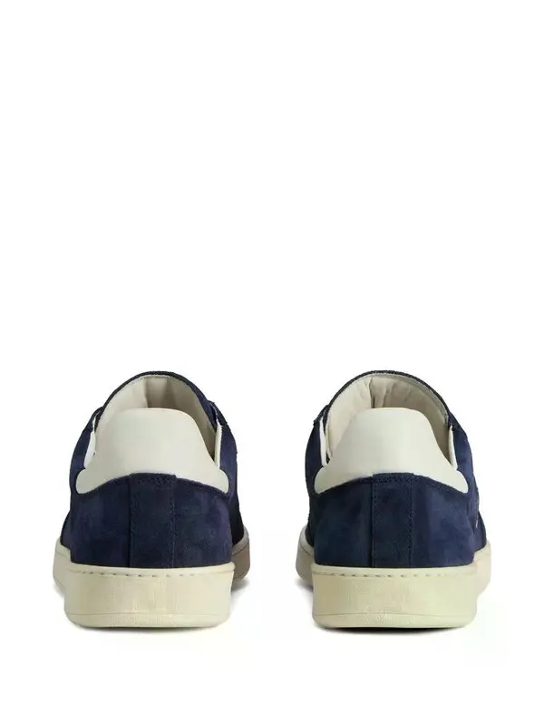 Woolrich Swing Court Sneakers - Blue