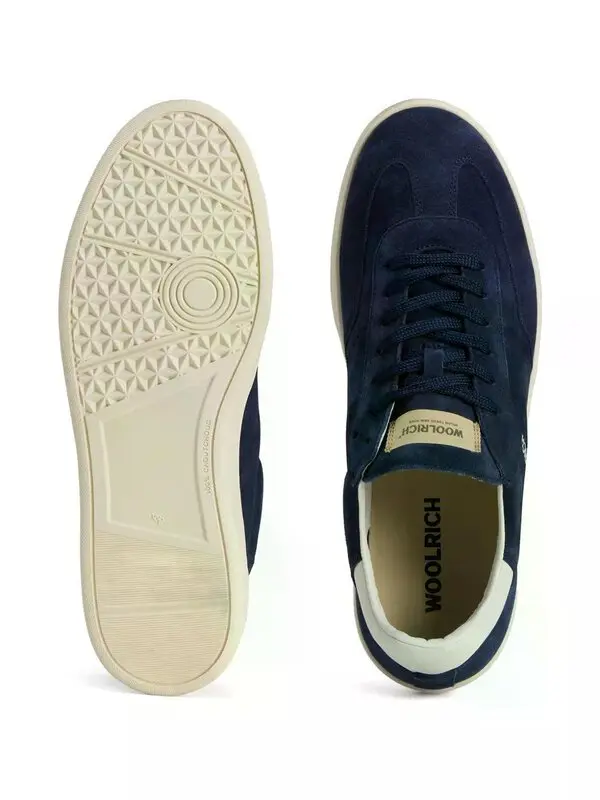 Woolrich Swing Court Sneakers - Blue