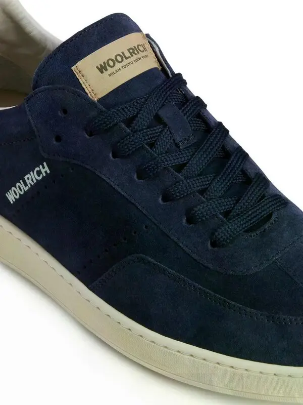 Woolrich Swing Court Sneakers - Blue