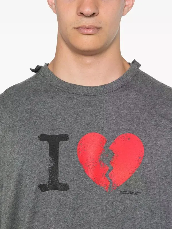 MAGLIANO I Suffer T-shirt