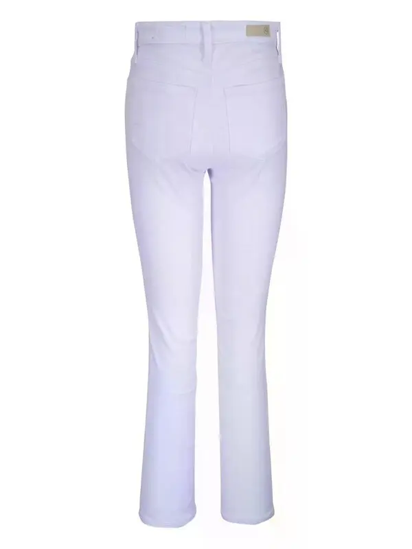 Ag Stretch-cotton Jeans