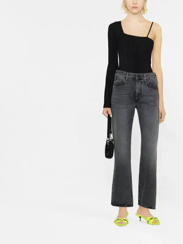 Helmut Lang Single-sleeve Top
