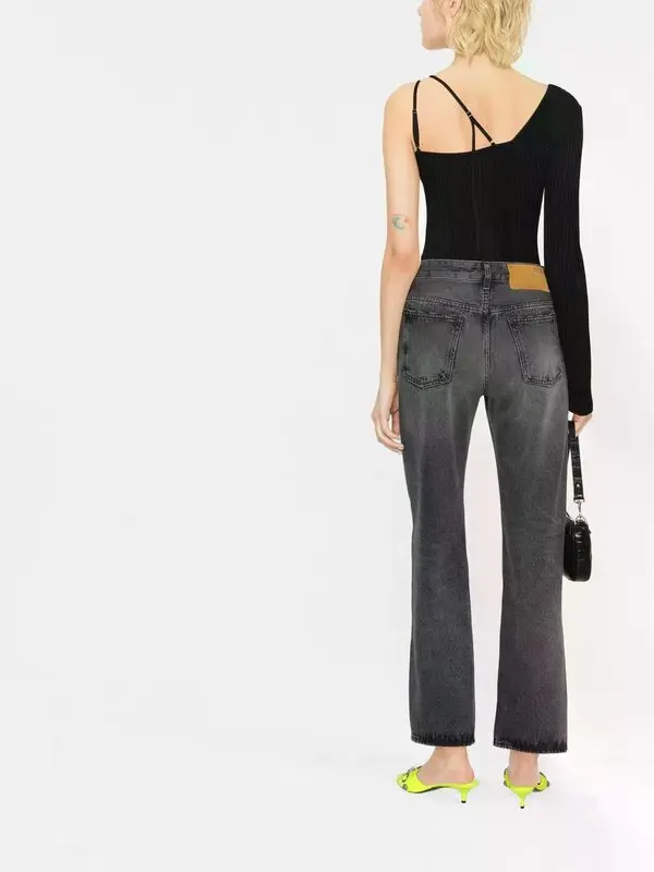 Helmut Lang Single-sleeve Top