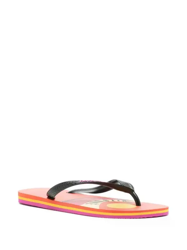 Maison Kitsuné X Havaianas Wave Flip Flops