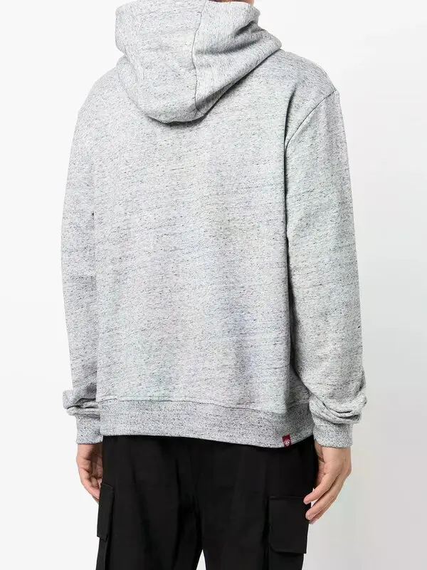 MOSTLY HEARD RARELY SEEN 8-BIT Dogcoin Graphic Print Hoodie