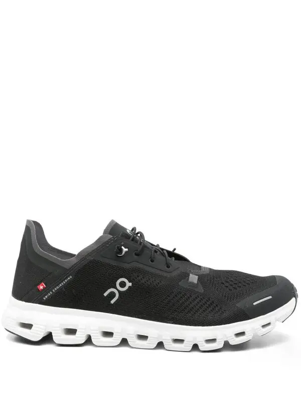 On Cloud 6 Coast Sneakers - Black