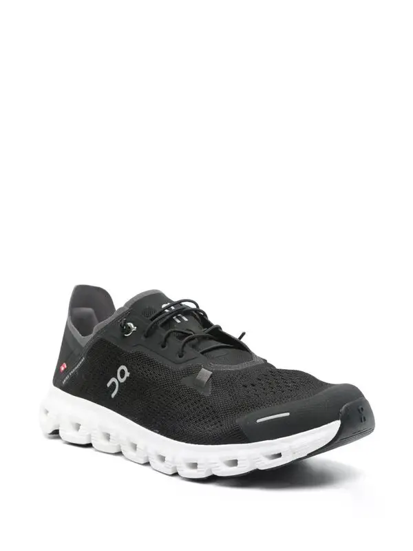 On Cloud 6 Coast Sneakers - Black