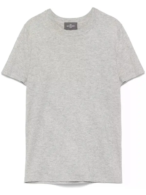 Eric Bompard Fine-knit T-shirt