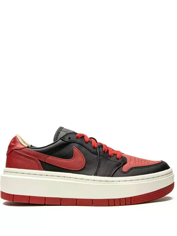 JORDAN Air 1 Elevate Low B Sneakers - Red