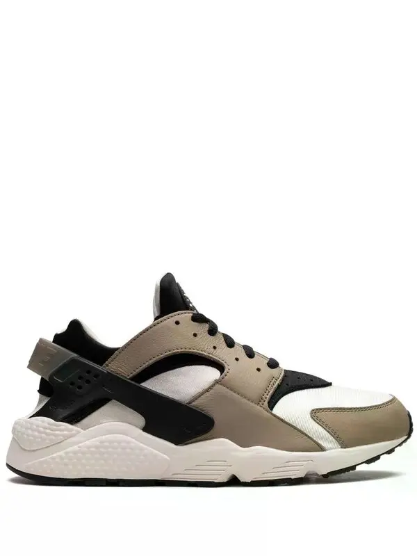 Nike Air Huarache Sneakers - Black