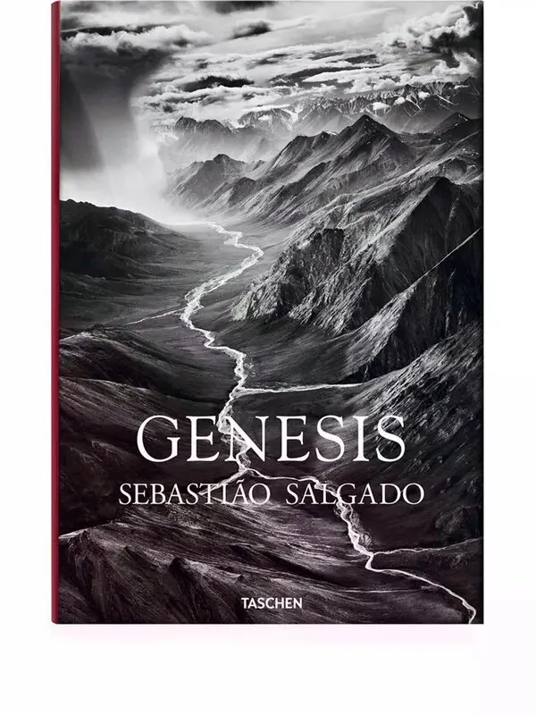 TASCHEN Sebastião Salgado. Genesis Book