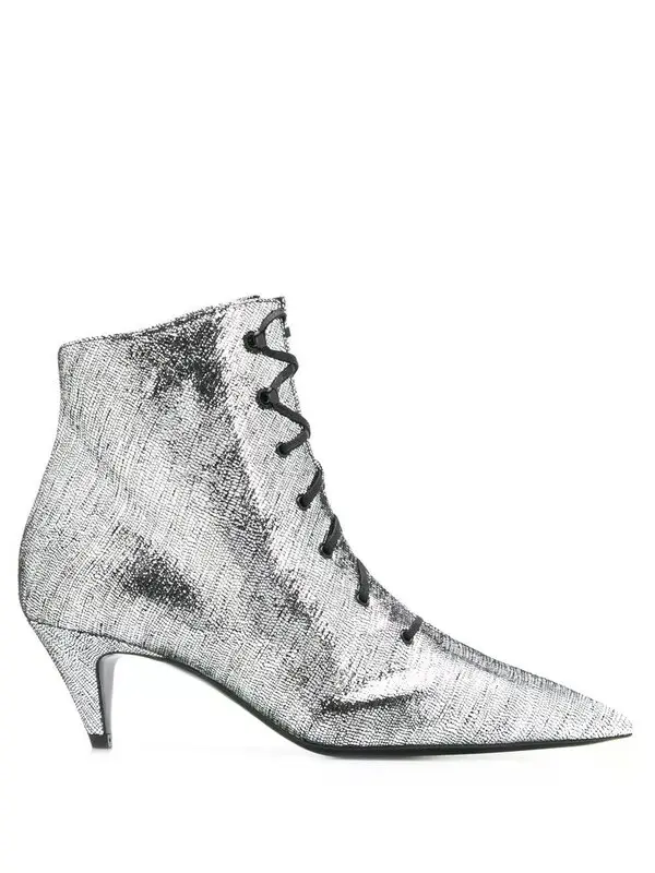 Saint Laurent Kiki Boots