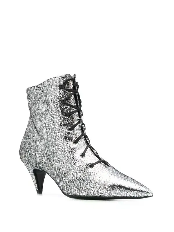 Saint Laurent Kiki Boots