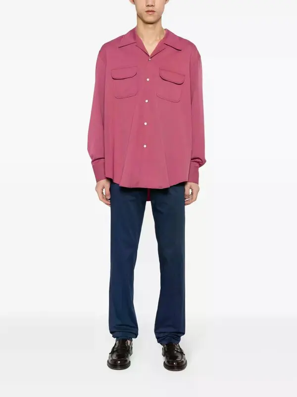 ROTA Slim-cut Chino Trousers