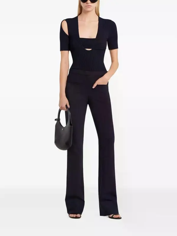 COURREGES Infinity Top - Blue