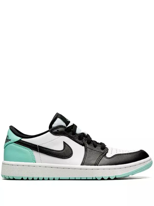 JORDAN Air 1 Low G Sneakers - Green