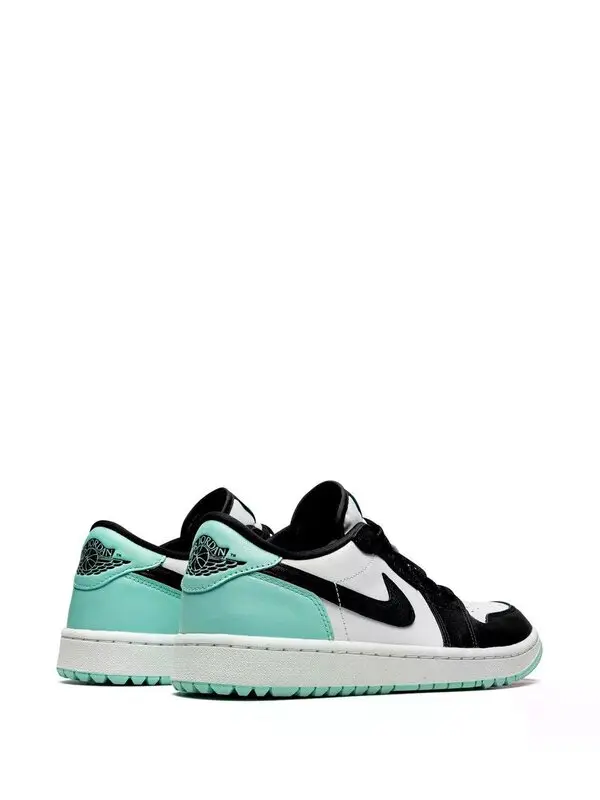 JORDAN Air 1 Low G Sneakers - Green